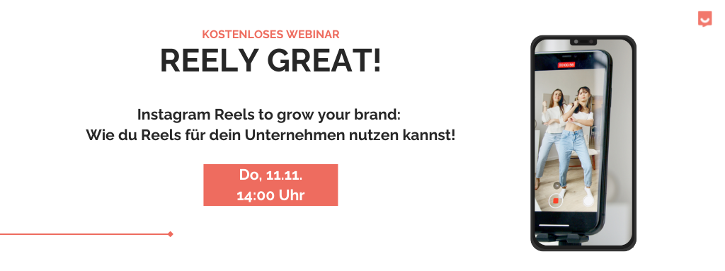Webinar Reely Great - Hi Performer